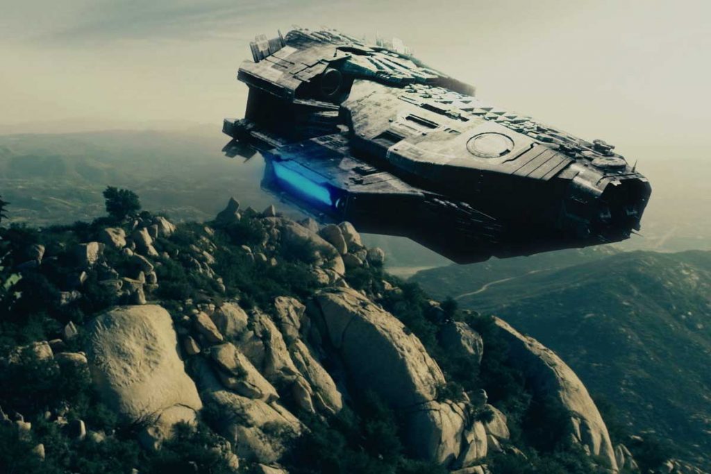 TAKING EARTH - FIPfilms