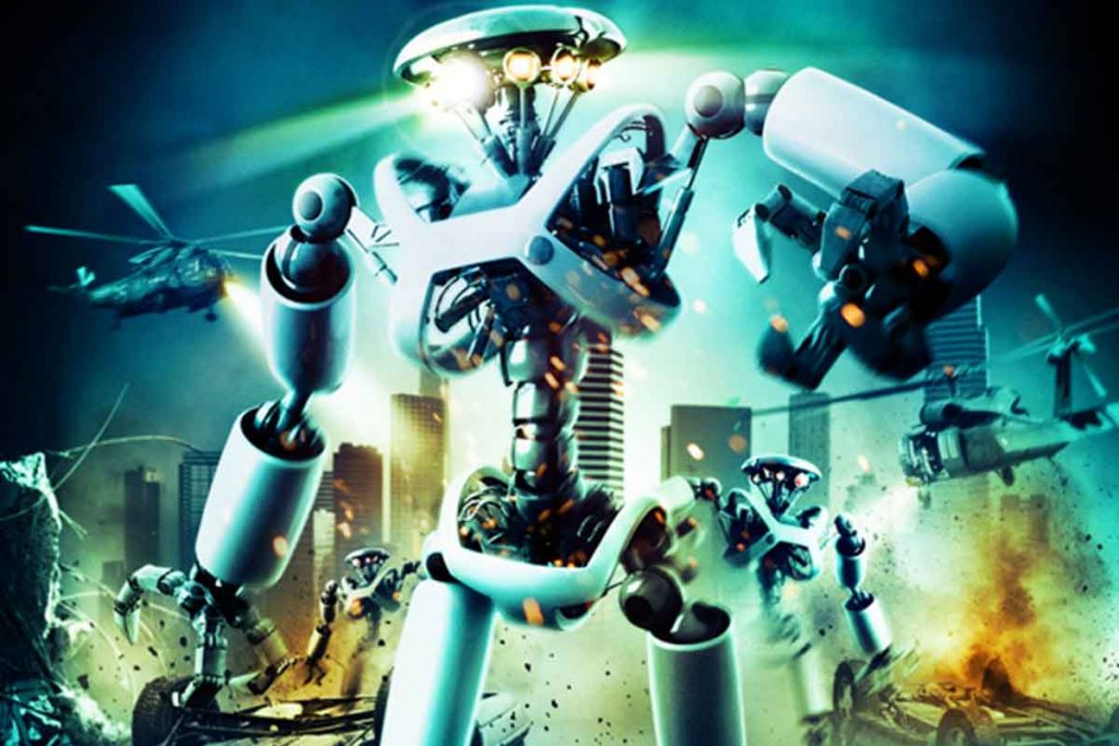 ROBOTROPOLIS - FIPfilms